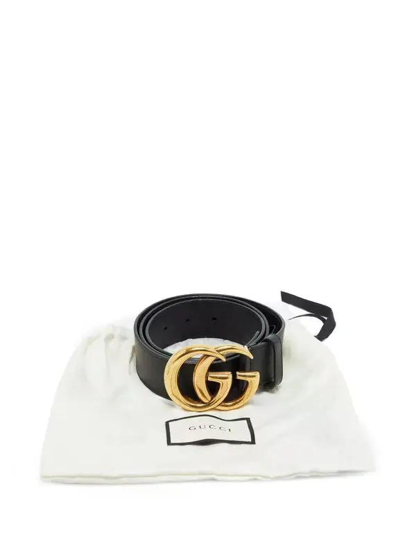 Gucci Gg Marmont Belt
