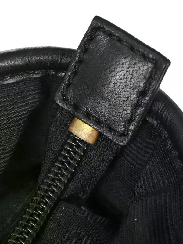 Fendi Zucca Quilted Shoulder Bag