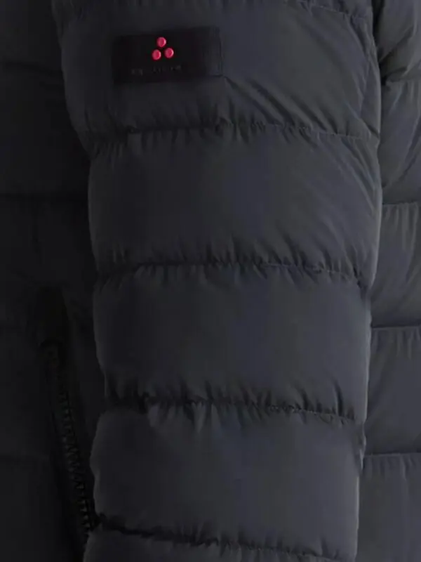 Peuterey Boggs Ns 04 Quilted Hooded Jacket