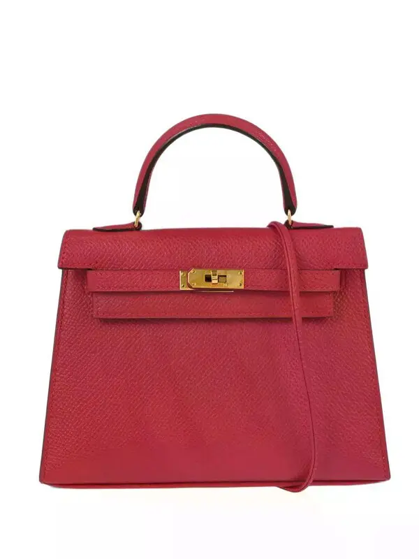 Hermès 2004 Mini 15 Kelly Handbag