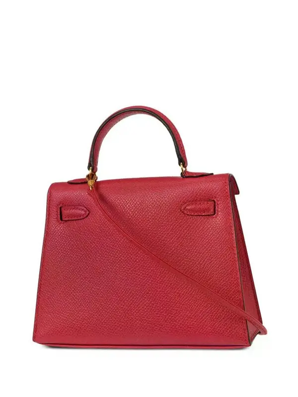 Hermès 2004 Mini 15 Kelly Handbag