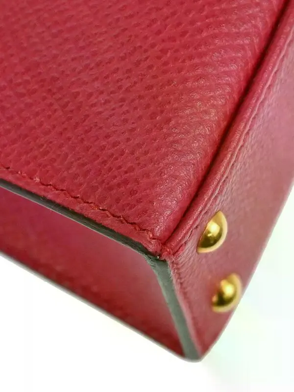 Hermès 2004 Mini 15 Kelly Handbag