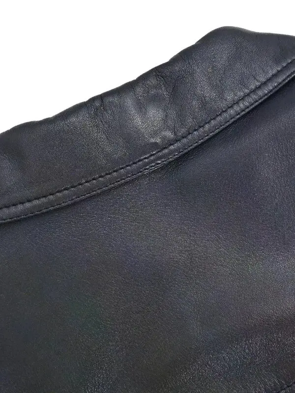 Loewe Anagram-button Notched-lapel Jacket