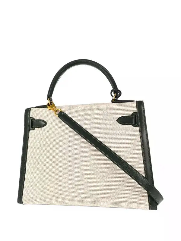Hermès 1993 Kelly 28 Sellier Tote Bag