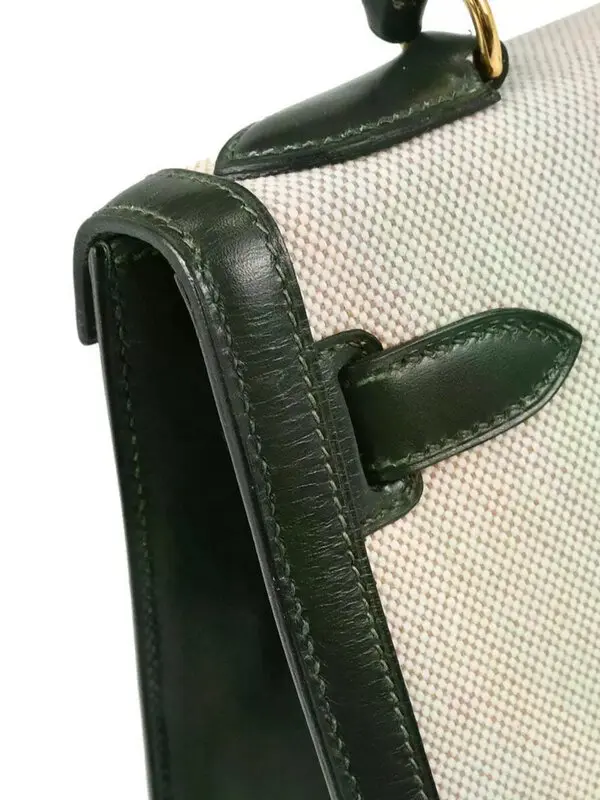 Hermès 1993 Kelly 28 Sellier Tote Bag