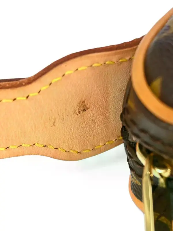 LOUIS VUITTON Croissant Pm Monogram Shoulder Bag