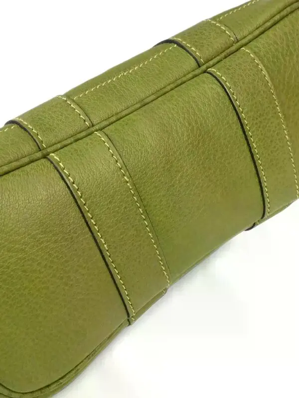Hermès 2006 Garden Party Clutch Bag