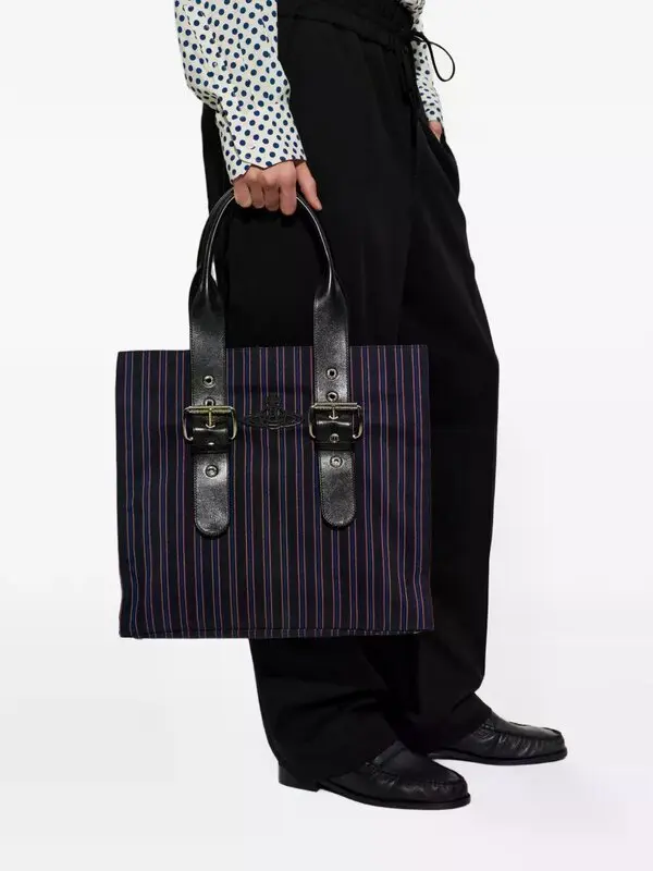 VIVIENNE WESTWOOD Alex Tote Bag