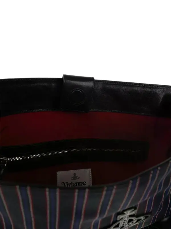 VIVIENNE WESTWOOD Alex Tote Bag
