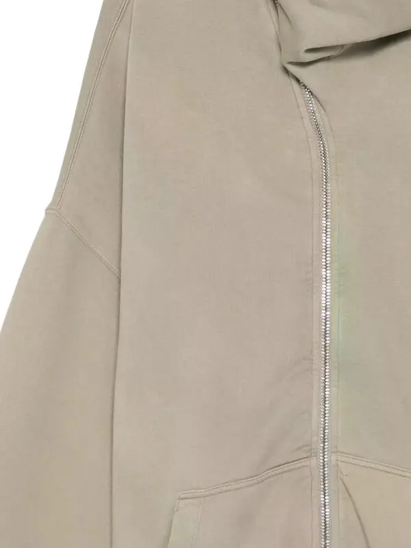 Rick Owens Mountain Hun Hoodie