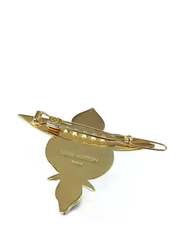 LOUIS VUITTON Murakami Hair-clip Set