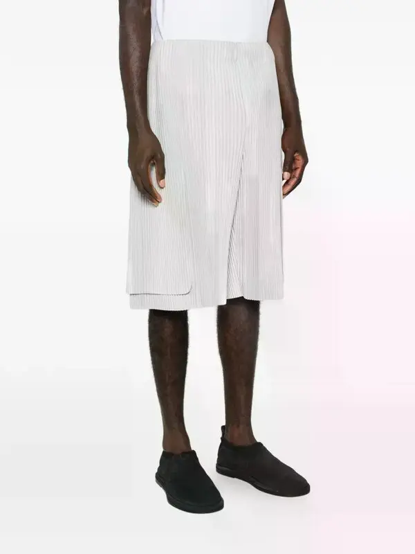 Issey Miyake Monthly Colors Drawstring Shorts