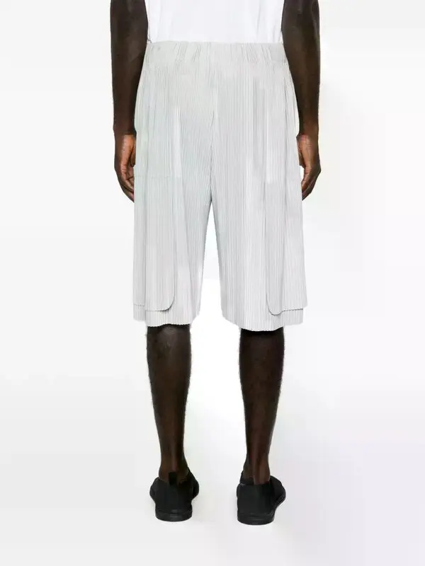 Issey Miyake Monthly Colors Drawstring Shorts