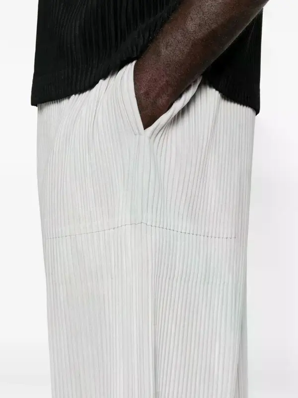 Issey Miyake Monthly Colors Drawstring Shorts
