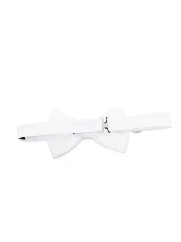 Emporio Armani Pre-tied Bow Tie