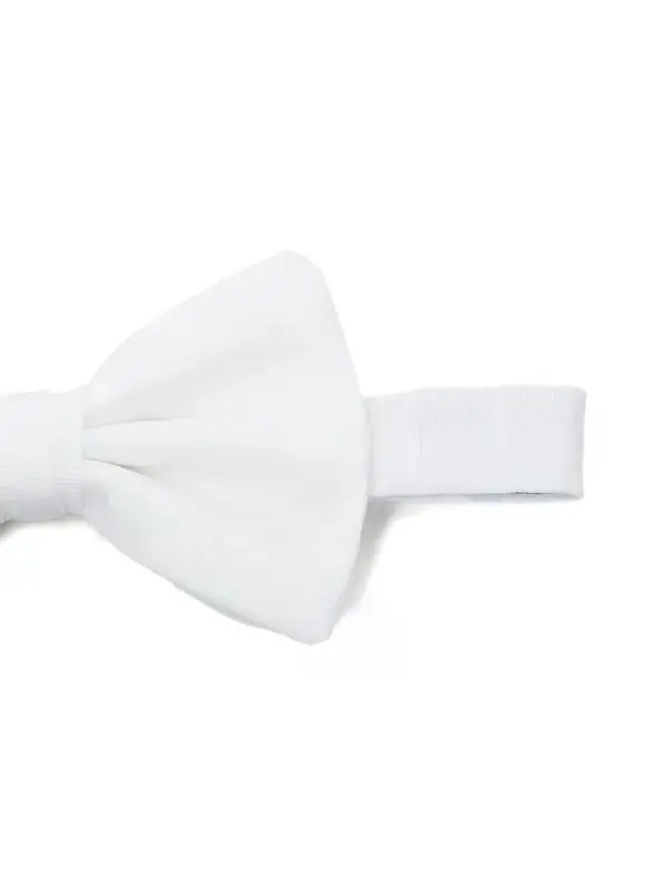 Emporio Armani Pre-tied Bow Tie