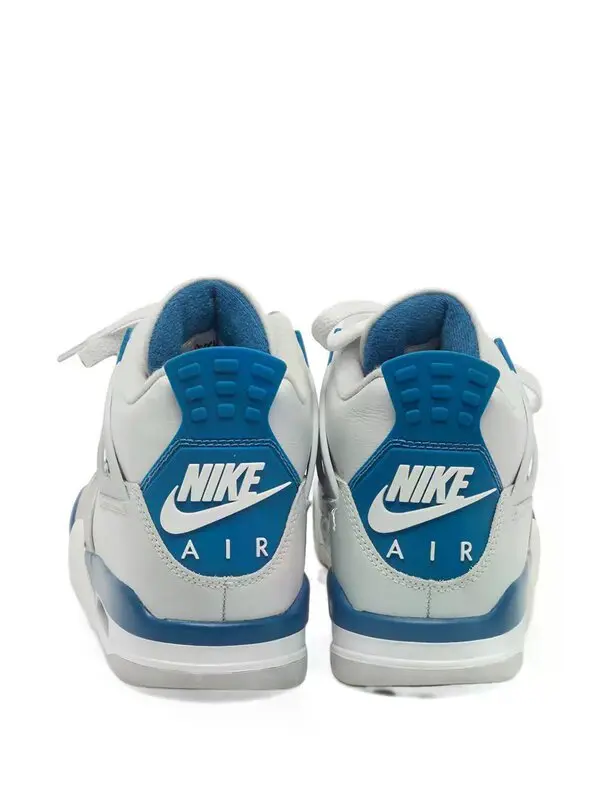 JORDAN Air 4 Retro Sneakers - White