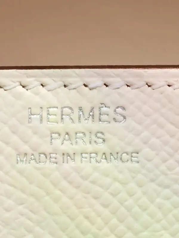 Hermès 2022 Della Cavalleria Mini Crossbody Bag