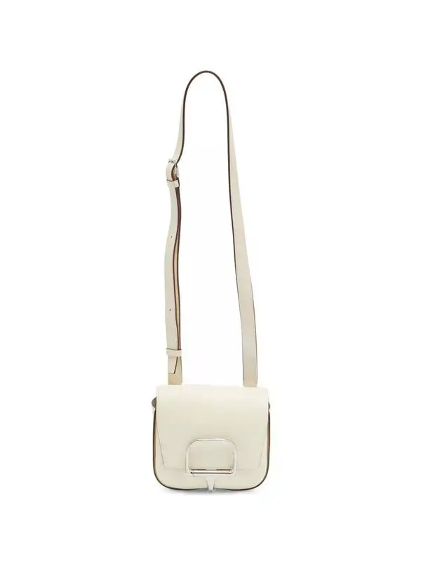 Hermès 2022 Della Cavalleria Mini Crossbody Bag - Neutrals