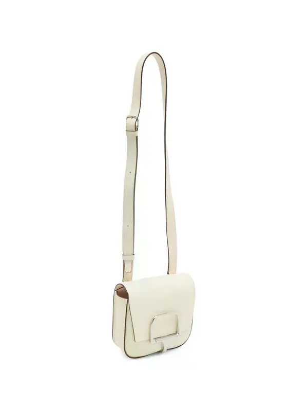 Hermès 2022 Della Cavalleria Mini Crossbody Bag - Neutrals