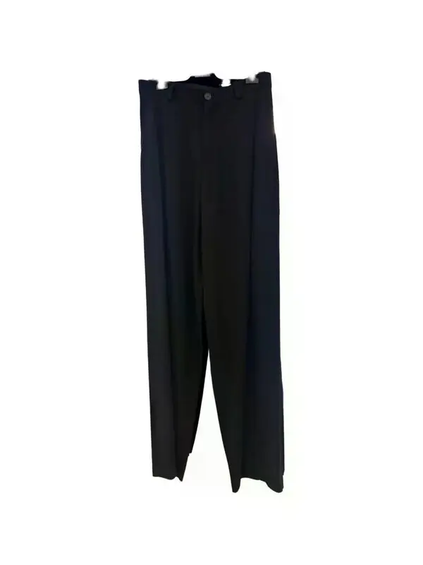Balenciaga Button-fastening Tailored Trousers