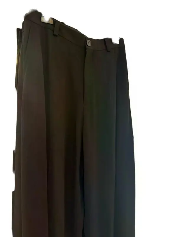 Balenciaga Button-fastening Tailored Trousers