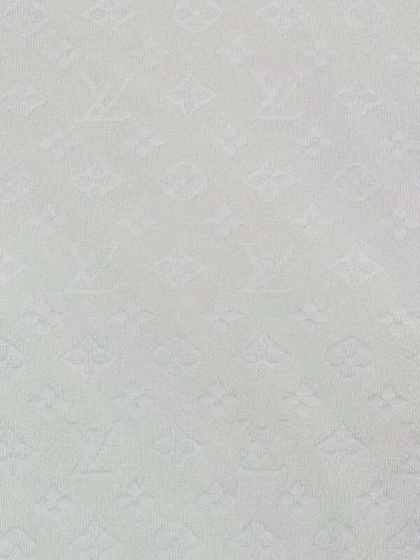 LOUIS VUITTON Monogram Crew-neck T-shirt