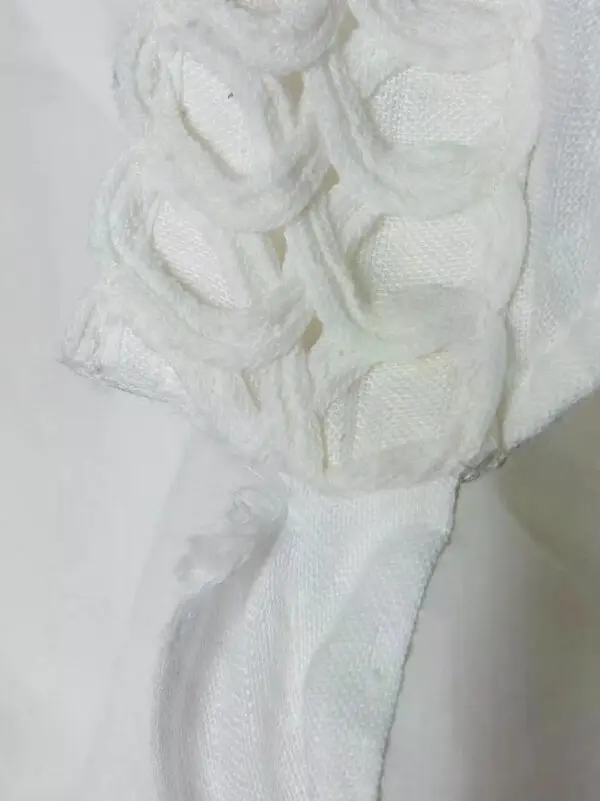 Zimmermann Bells Lace-insert Mini Dress