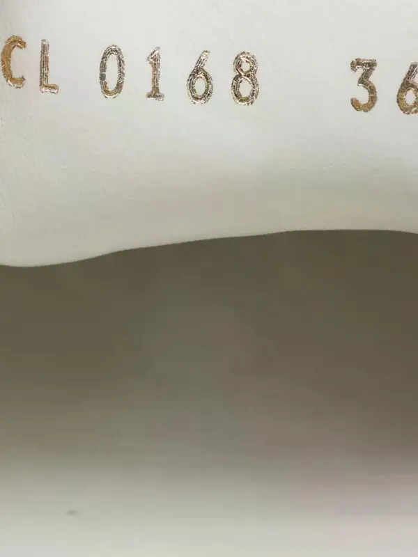 LOUIS VUITTON Frontrow Monogram Patch Sneakers
