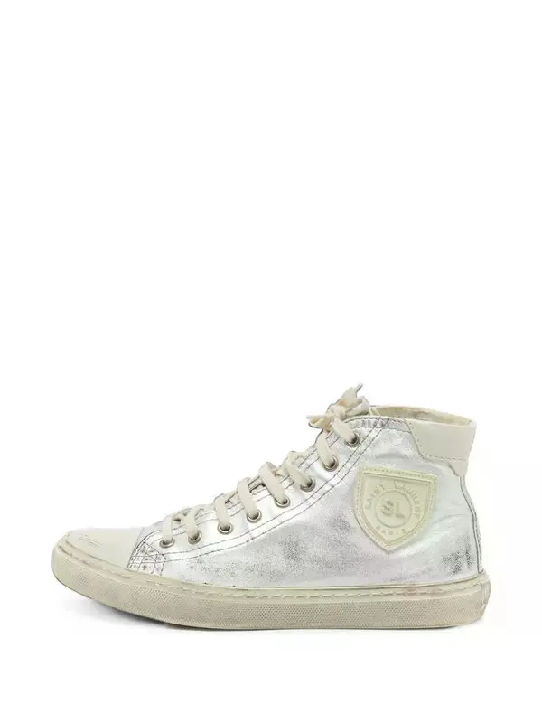 Saint Laurent Bedford High-top Sneakers