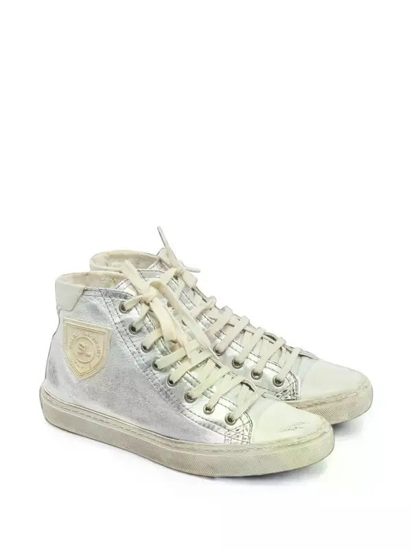 Saint Laurent Bedford High-top Sneakers