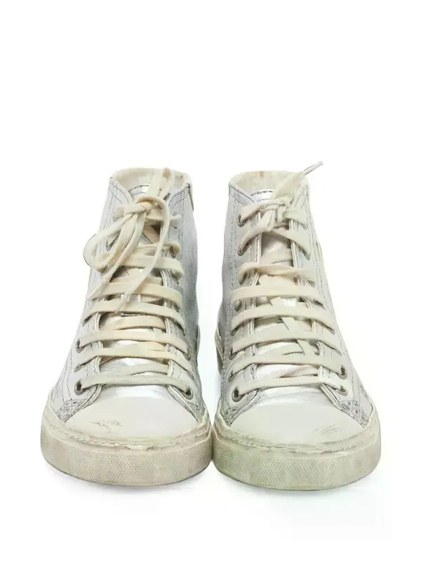 Saint Laurent Bedford High-top Sneakers