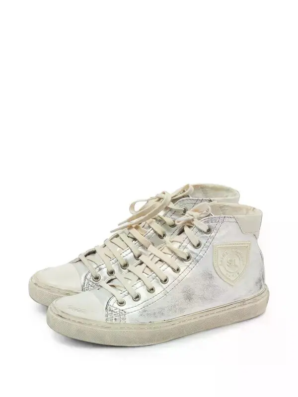 Saint Laurent Bedford High-top Sneakers