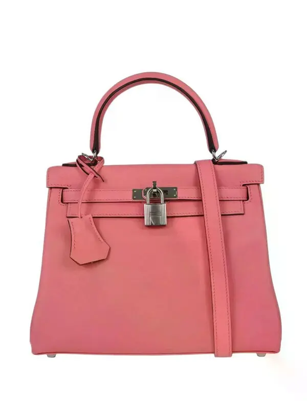 Hermès 2019 25 Kelly Retourne Handbag