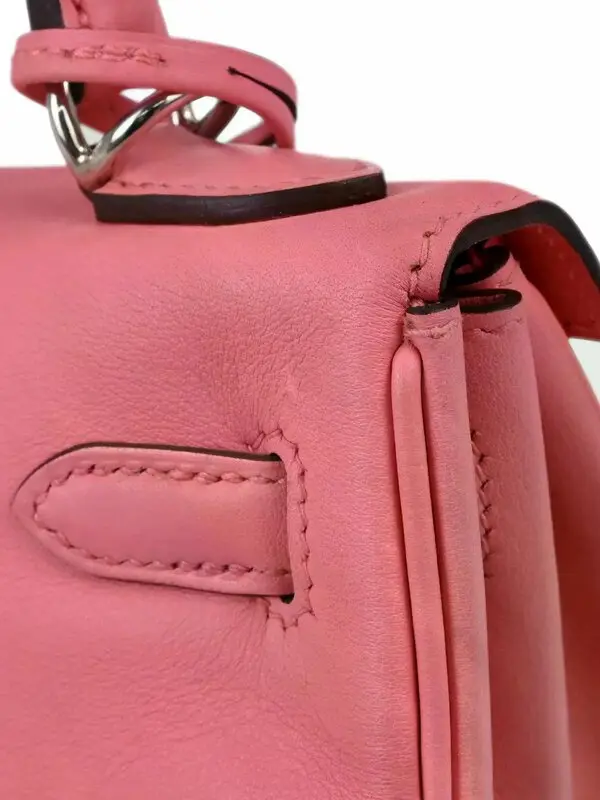 Hermès 2019 25 Kelly Retourne Handbag