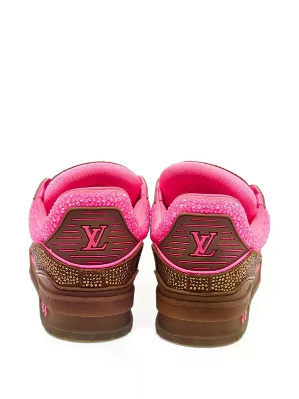 LOUIS VUITTON Trainer Low-top Sneakers