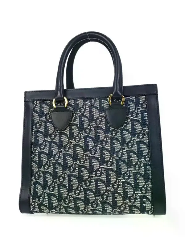 Dior Small Trotter Tote Bag