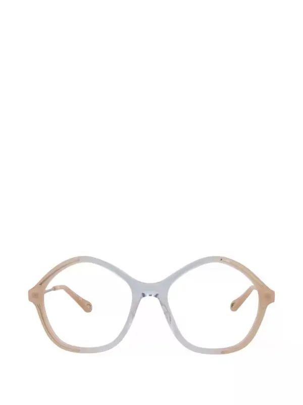 Chloé Round-frame Glasses