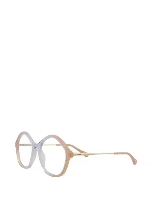Chloé Round-frame Glasses