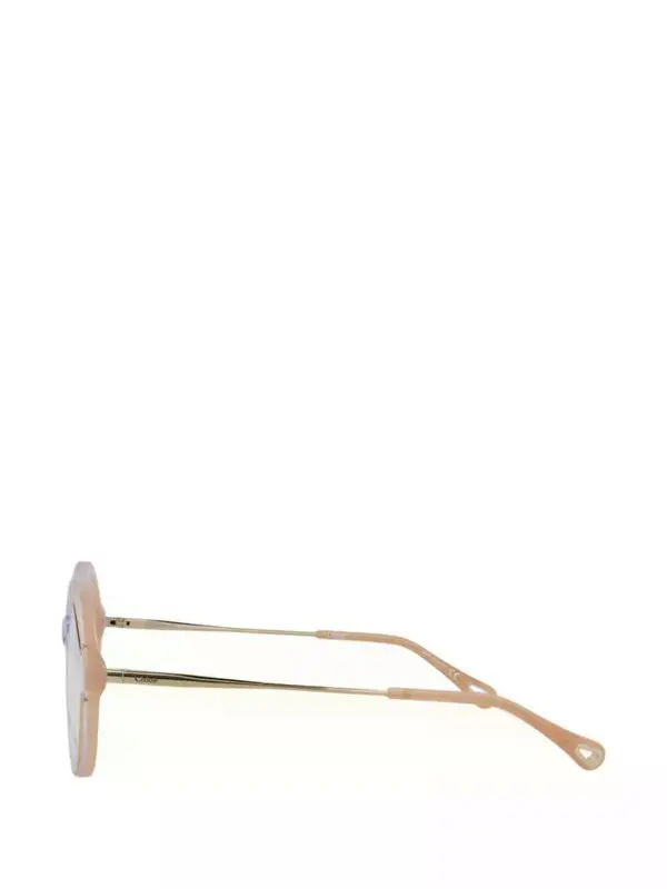 Chloé Round-frame Glasses