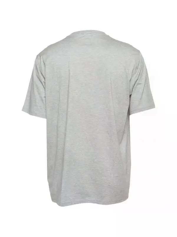 Burberry Logo-print Cotton T-shirt