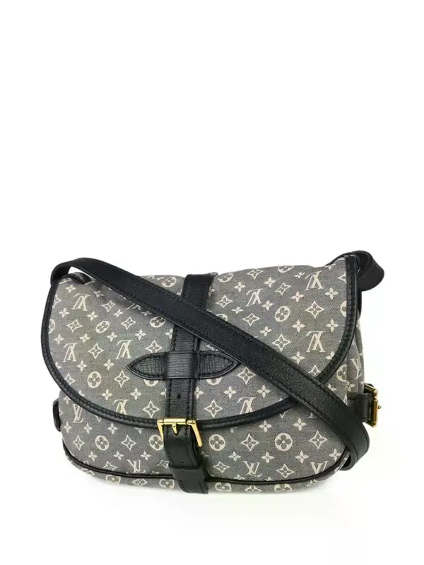 LOUIS VUITTON 2012 Monogram Idylle Saumur Pm Shoulder Bag