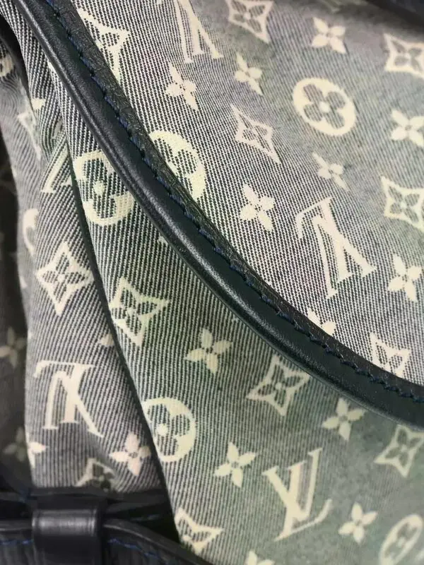 LOUIS VUITTON 2012 Monogram Idylle Saumur Pm Shoulder Bag