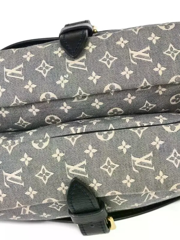 LOUIS VUITTON 2012 Monogram Idylle Saumur Pm Shoulder Bag