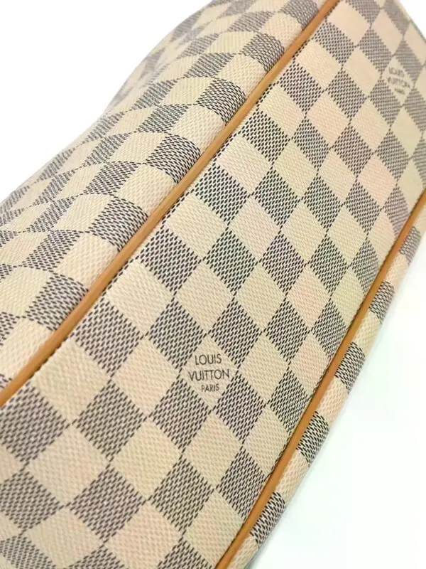 LOUIS VUITTON Pm Damier Azur Siracusa Shoulder Bag