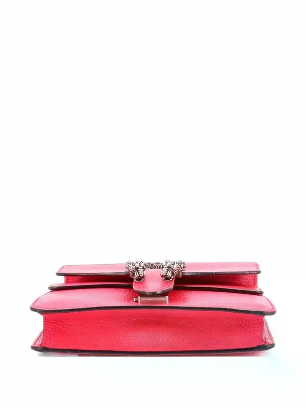 Gucci Dionysus Bag Leather Mini Crossbody Bag