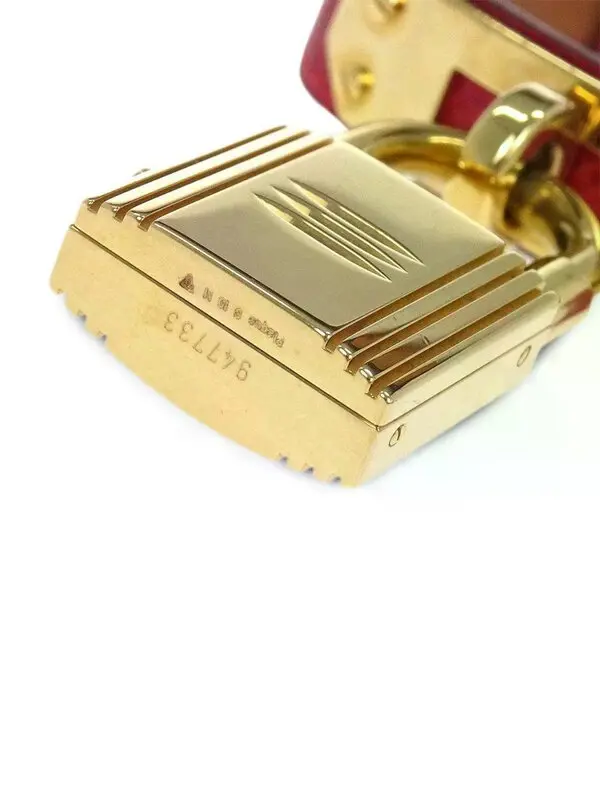 Hermès Kelly Padlock 20mm Watch