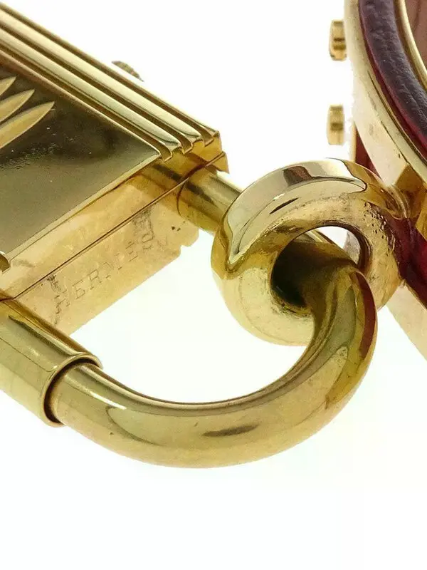 Hermès Kelly Padlock 20mm Watch