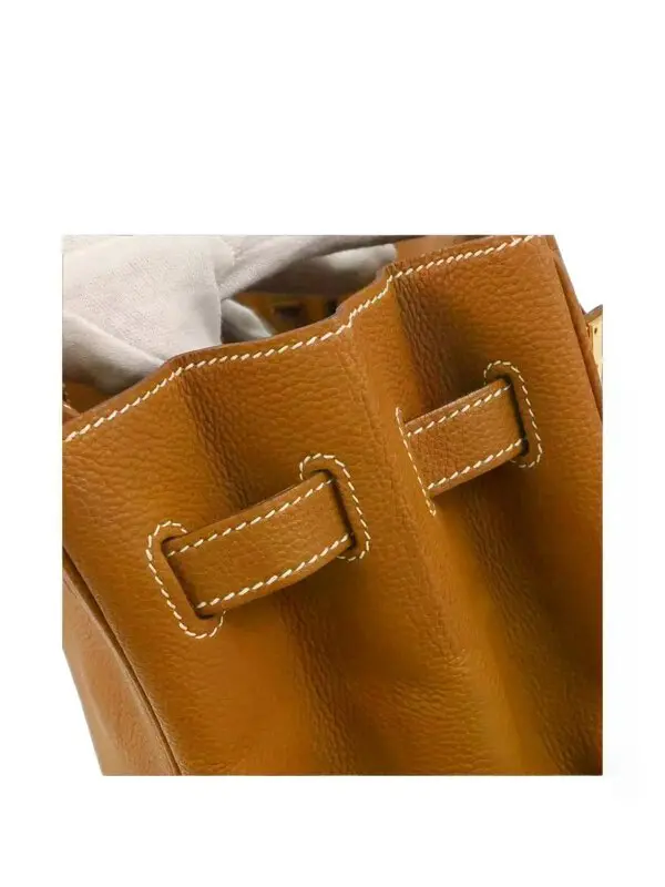 Hermès 35 Birkin Togo-leather Tote Bag