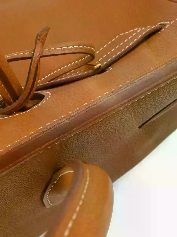 Hermès 35 Birkin Togo-leather Tote Bag